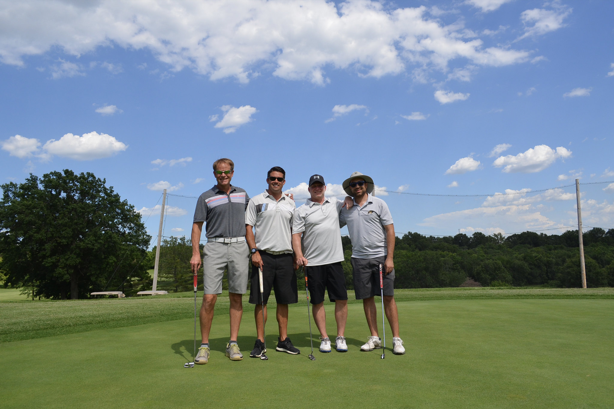what-is-a-scramble-in-golf